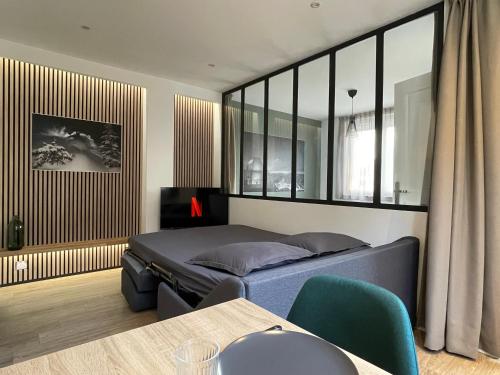 Appartement - Le Petit Loft - - Tarbes