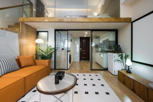 Wesu Apartment Shenzhen Futian Bagualing Branch - Shenzhen