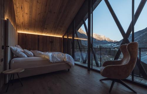 Amus Chalets Dolomites - Luxury Chalets South Tyrol - Antholz Mittertal