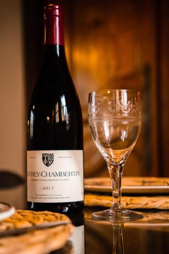 Le Sommelier Chalon - Meuble De Tourisme 2 Etoiles - Saint-Marcel