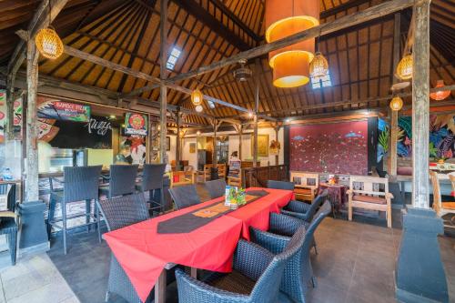 Bamboo Ubud Hostel - Ubud
