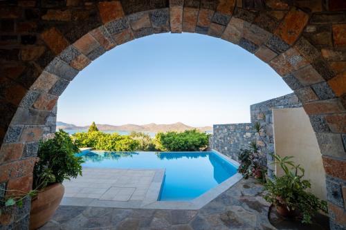 Apollonia Elounda View Villa - Eloúnda