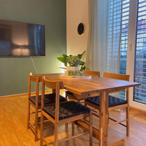 The Relaxed Apartment Oberursel - Frankfurt