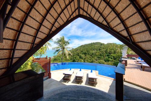 Scenery Sunrise - Koh Samui