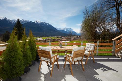 Achners Chalet Am Forsthaus - Jachenau