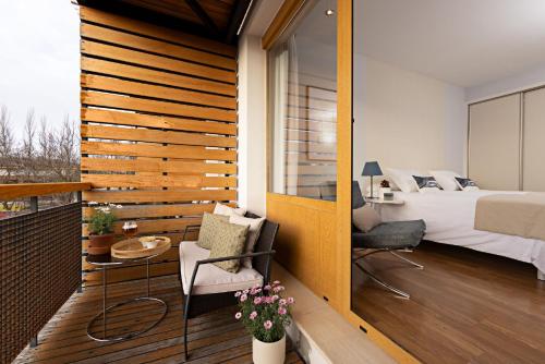 Eco Hotel Terrafranca - Frómista