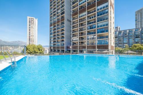 Mirador Mediterraneo 15-e Apartment Levante Beach - Benidorm