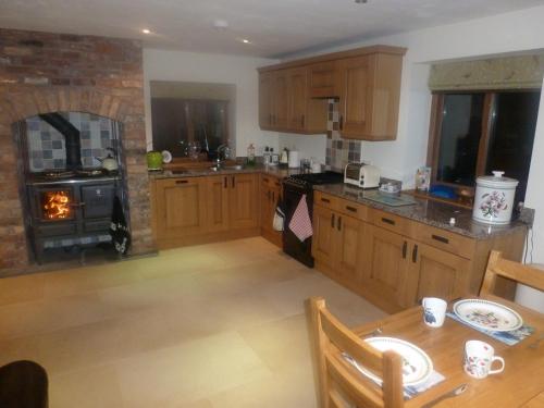 Mile House Barn Bed & Breakfast - Nantwich