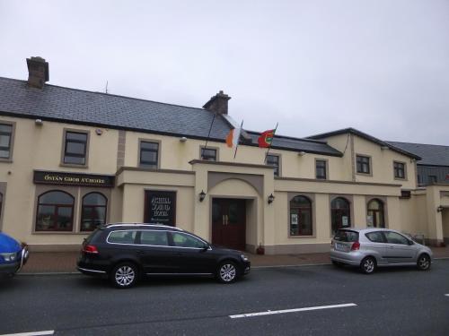 Achill Sound Hotel - Ostan Ghob A'choire - Achill Island