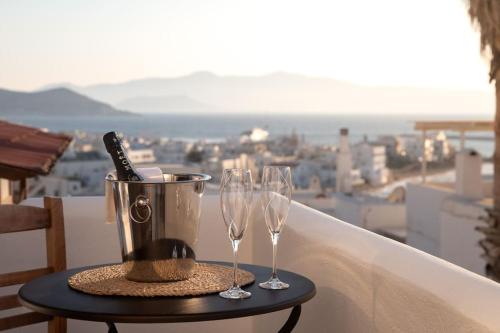 Naxian Sun Apartment - Naxos