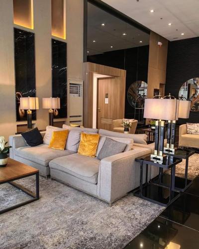 Cozy Crib @ Air Residences Makati - Makati