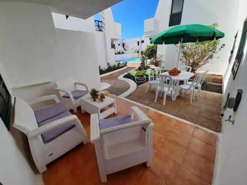 2 Bedroom Apartment Grandfloor-pto. Del Carmen - Puerto del Carmen