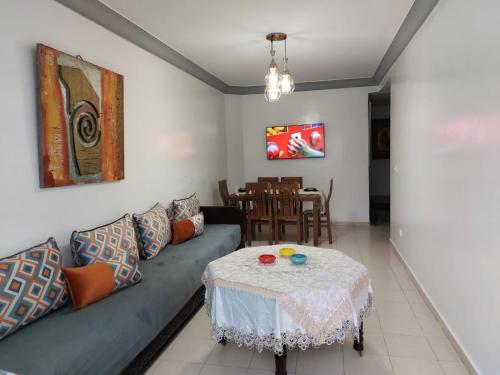 Apartment In The City Center, 2 Minutes Walk From The Tram - Rabat