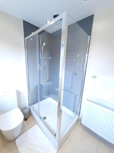London Luxury 6 Bedroom Family House Sleeps 12 People Parking For 4 Cars Close To Tube. - Ilford