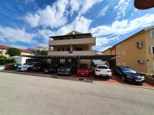 Apartments Mirica 2 - Baška