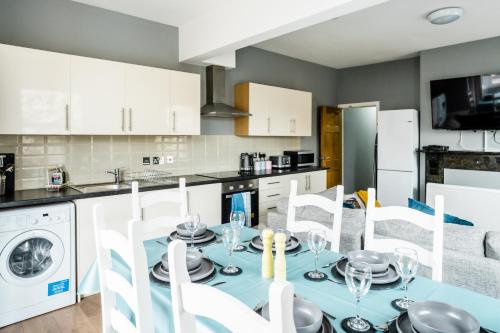 Harrow Road Stay Central+parking - Leicester