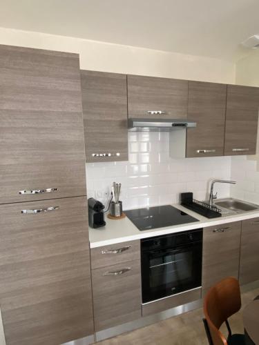 Myaka Appartement Wood - Cholet
