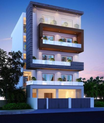 AB Inn Huda City Center, Gurgaon from $14 - Book Now