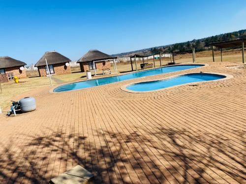 Dimple Lodge in Witbank, South Africa - reviews, prices | Planet of Hotels