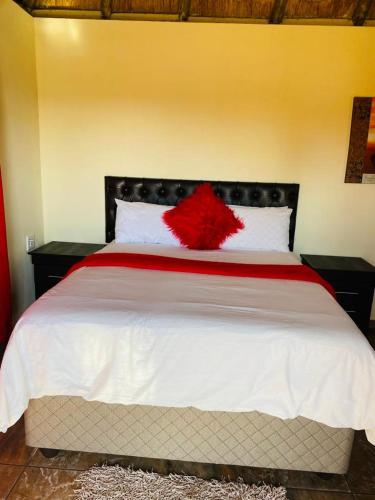 Dimple Lodge in Witbank, South Africa - reviews, prices | Planet of Hotels