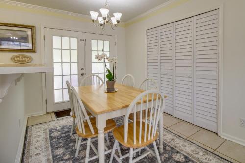 Savannah Vacation Rental ~ 8 Mi To River Street! - Skidaway Island State Park, Savannah