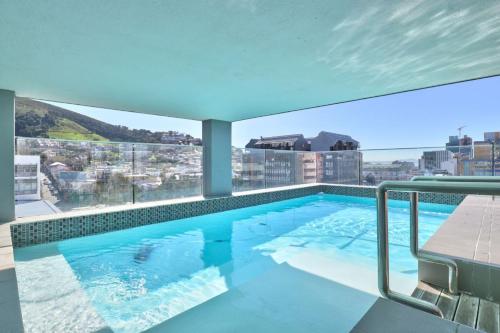 City View 1 Bedroom Apartment In Cbd - 케이프타운