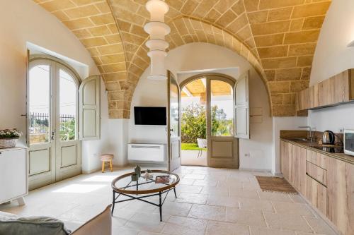 Masseria Macchiaforte - Salento, Italien