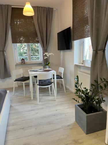 Apartment Am Petersberg Erfurt - 에르푸르트