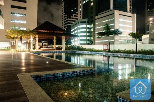 Apartamento A 30m Do Salvador Shopping - Salvador