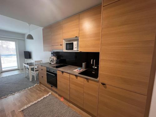 Kotimaailma Apartments - Madetojanaukio - Oulu