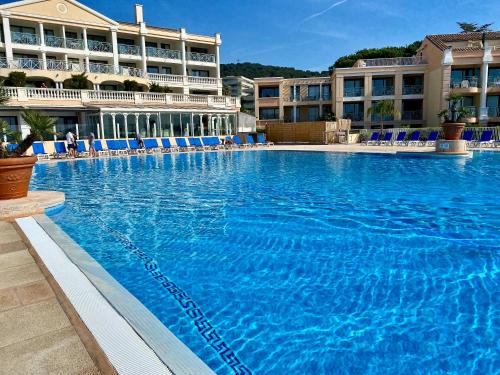 Le Delacroix 2 Scls - Wifi, Piscine - Cannes