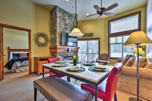 Ski-in/ski-out Solitude Resort Condo W/ Mtn Views! - Alta, UT