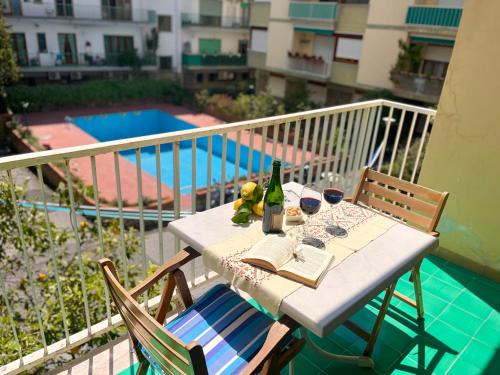 Sorrento Pool House Spacious Family Apartment In The Center - Sorrento