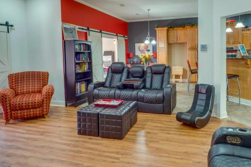 Natchez Vacation Rental, Close To Historic Parks! - Natchez, MS