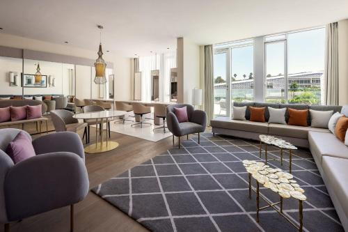 Rabat Marriott Hotel | Morocco - Venue Report