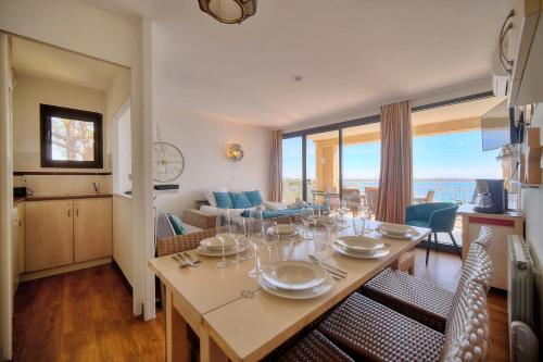 Upstays Sea View Terrace Pool 40m2 Apartment - Cannes
