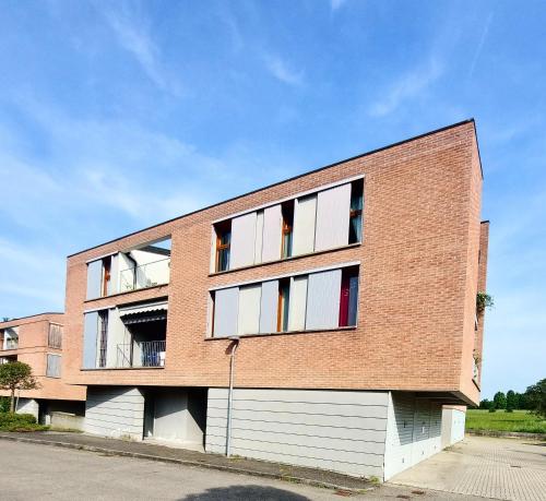 Les Maisons Des Fleurs - Reggio Emilia