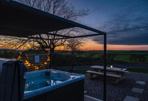 Causeway Country Pods - Écosse