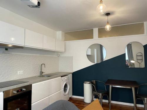 Appartement En Centre-ville - Gare de Brest