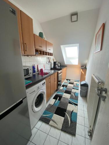 Dachgeschoss Apartment Mit Ausblick - Halle (Saale)