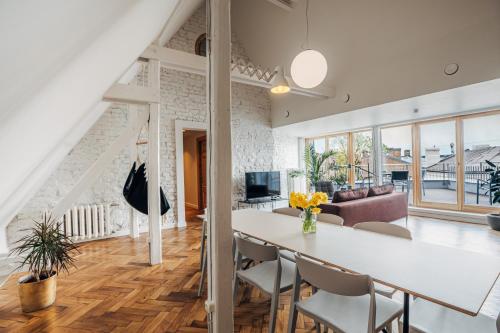 Constantine Apartments - Riga