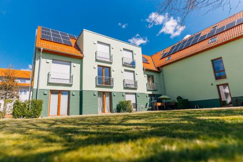 Modernes City-appartement - Bielefeld