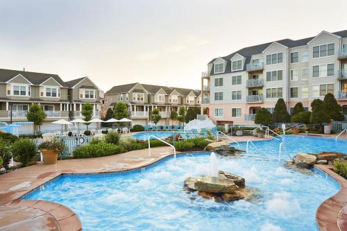 1b/1b Condo With Ocean Views, Resort Style, Free Wifi, Few Steps To The Beach!! - Cape May