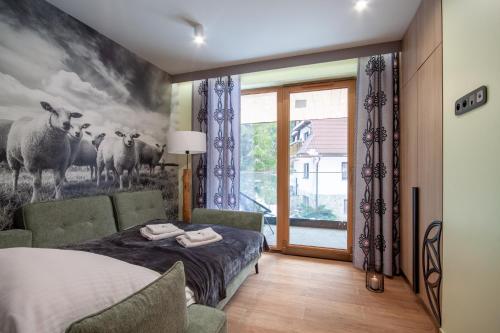 Apartserwis Witkac - Zakopane