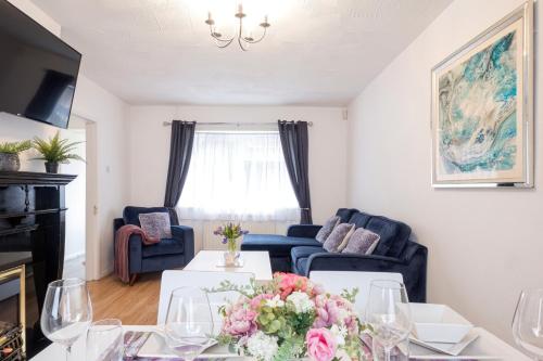 6bed Perfect Stay! Contractors Welcome! - Peterborough