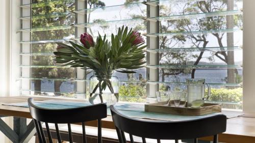 Beach Vista - A Designer Delight Oposite The Beach - Patonga