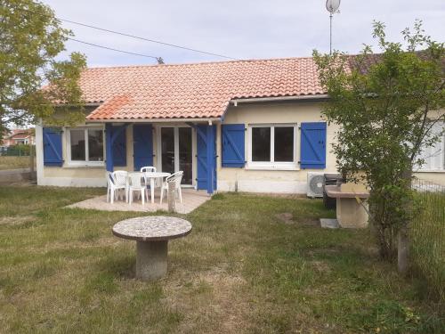Cantalaoude - Soulac-sur-Mer
