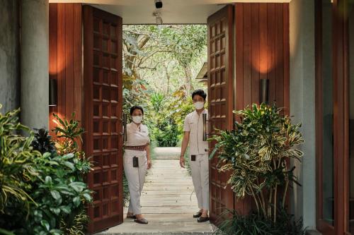 Munno Villa - Canggu