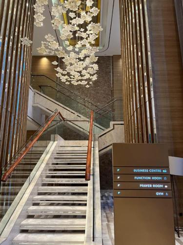 Spacious Apartemen Grand Sungkono Lagoon Surabaya - Surabaya