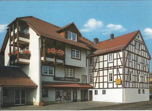 Pension Selzer - Alsfeld